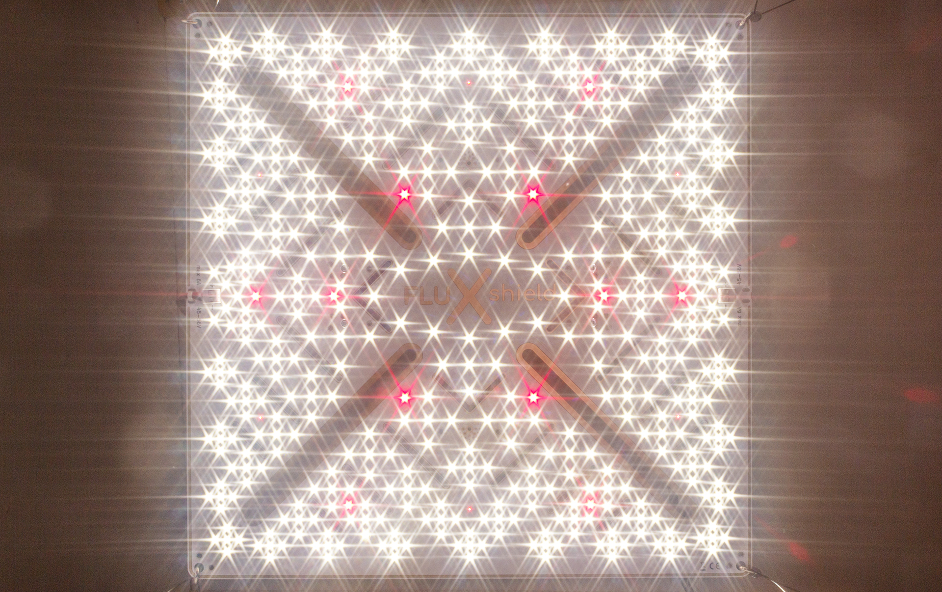 New FLUXshield Grow LED Boards of the 2nd Generation | Crescience
