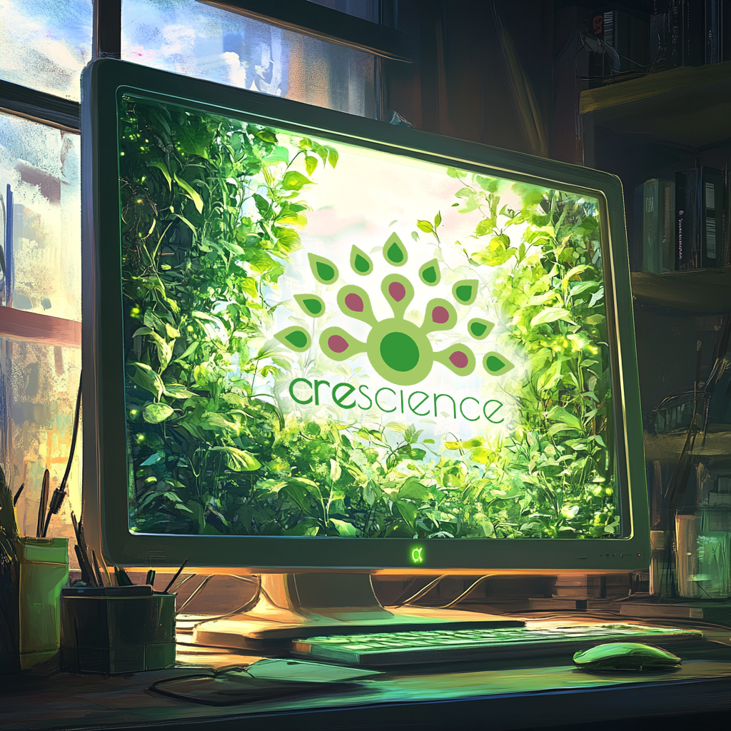 Crescience | LED Plant Lamp & Indoor Garden Controller